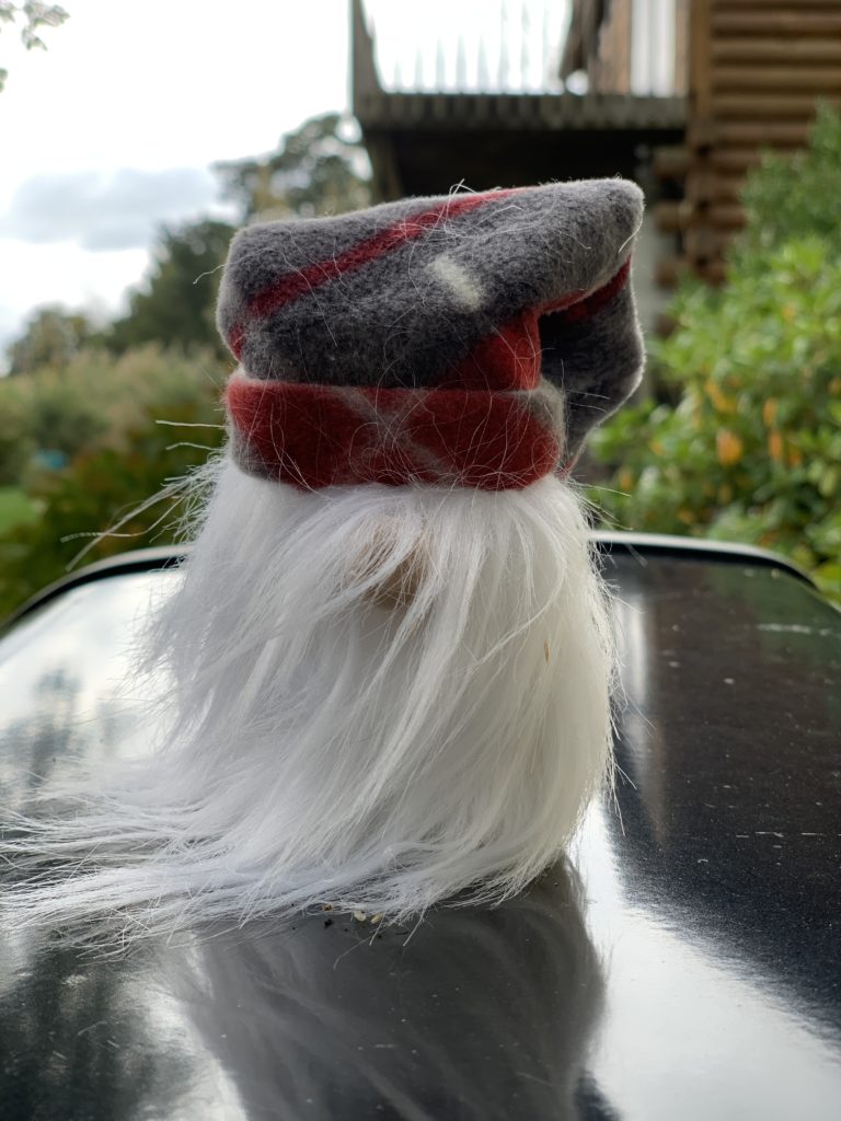 Gnomes from the North Fork of Long Island.