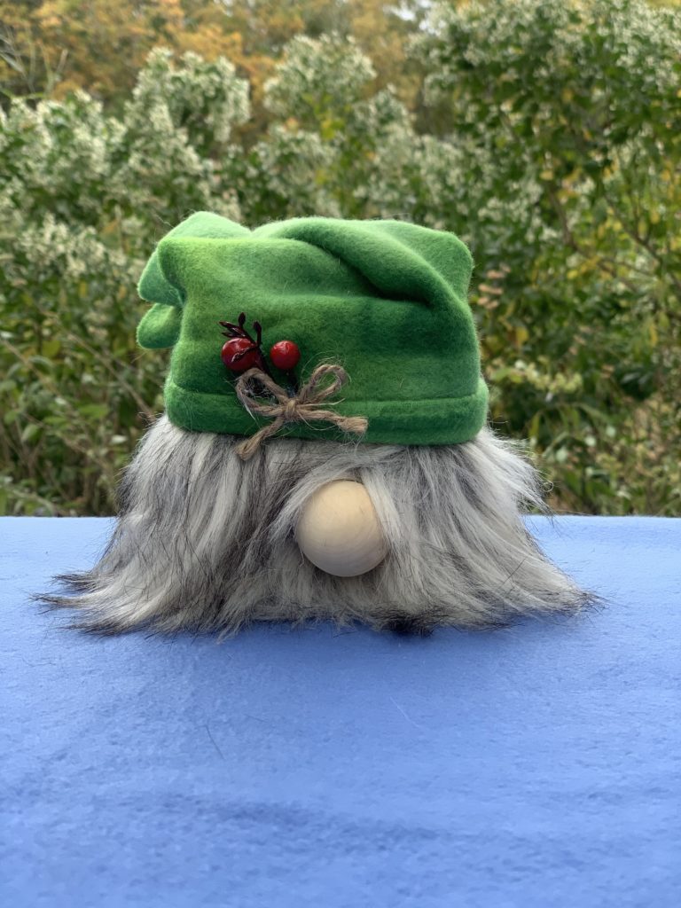 Gnomes from the North Fork of Long Island.